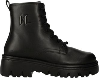Karl Lagerfeld Herren, Schuhe, Schwarzk, 41 EUGr&ouml;&szlig;e