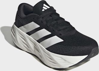 adidas Laufschuh ADIDAS PERFORMANCE GALAXY 8, Damen, Gr. 38,5, core schwarz, cloud wei&szlig;, grau six, Synthetik, Textil, Schuhe Laufschuh, Topseller