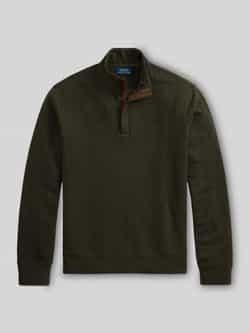 Polo Ralph Lauren Troyer mit kurzer Knopfleiste