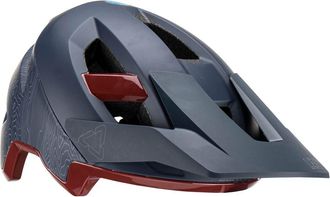 Leatt Helmet MTB AllMtn 3.0 V23 Shadow S 51-55cm