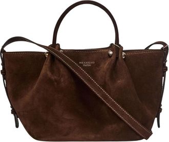Max Mara Tote Bag - - Bags - Damen - Braun - ONE SIZE