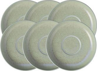 like. by Villeroy & Boch Perlemor Alga Kaffeeuntertasse 16cm Set6