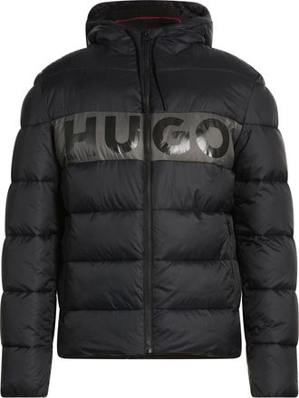 HUGO BOSS JACKEN & M&Auml;NTEL - Pufferjacken & Daunenjacken auf YOOX.COM