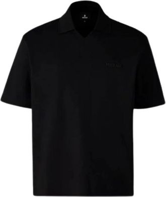 Mackage Homme, Tops, Noir, Taille: M Marco Polo