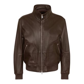 HUGO BOSS Herren, Jacken, Braun, LGr&ouml;&szlig;e