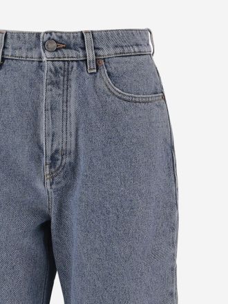 Chlo&eacute; Womens Cotton Denim Jeans