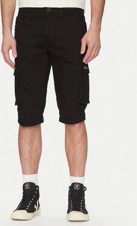 Blend Jeansshorts 20713329 Schwarz Regular Fit