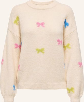 Only Pullover weiss