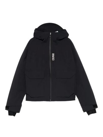 Colmar hooded pocket ski jacket - Noir