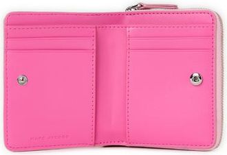 Marc Jacobs Porte-monnaie The Leather Mini