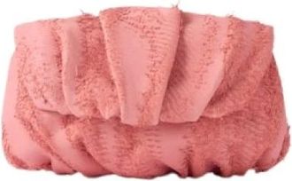 Malababa Femme, Sacs, Rose, Taille: ONE Size Pochette Pliss&eacute;e Moyenne