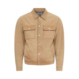 Maison Margiela Chest Patch-Pocket Jacket - - Jackets - Herren - Beige - L