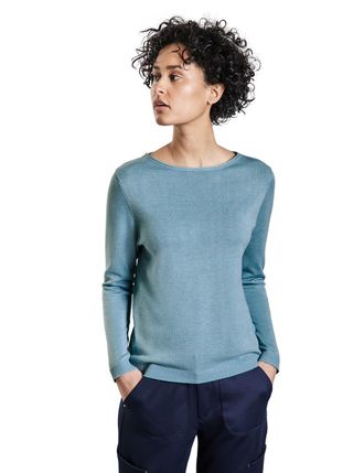 Street One Damen Weicher Strickpullover