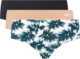 DKNY Panty-Set DK5028BP3 Bunt