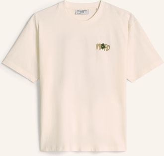 Marc O'Polo Denim Marc Opolo Denim T-Shirt weiss
