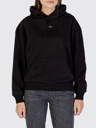 Calvin Klein Jeans Sweatshirt CALVIN KLEIN JEANS Damen Farbe Schwarz