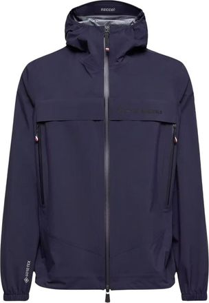 Moncler Veste Casual - Bleu