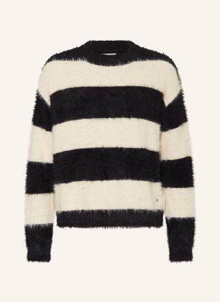 Calvin Klein Pullover grau