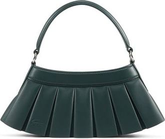 Lacoste sac &agrave; main en cuir