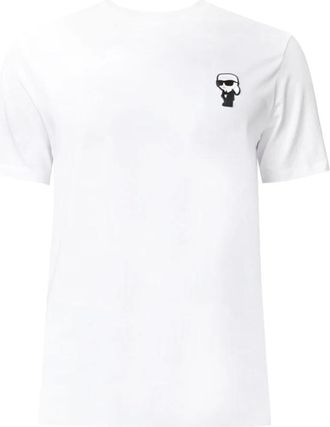 Karl Lagerfeld Homme, Tops, Blanc, Taille: 2XL Tokidoki T-Shirt