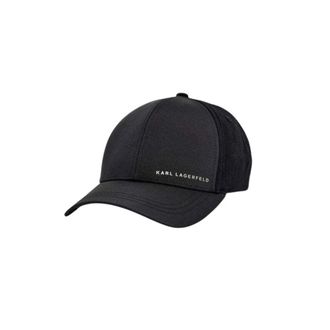 Karl Lagerfeld Basecap - - Accessories - Herren - Schwarzk - ONE SIZE
