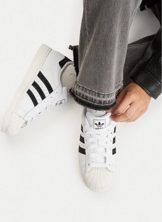 adidas Sneakers Superstar II HQ2285 Wei&szlig;