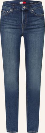 Tommy Jeans Skinny Jeans Nora blau