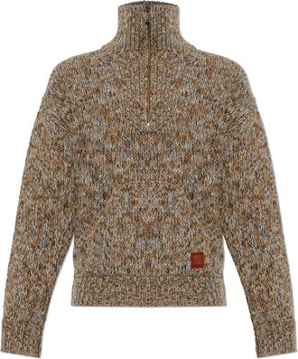 Dsquared2 Herren, Strickwaren, Mehrfarbig, 3XLGr&ouml;&szlig;e