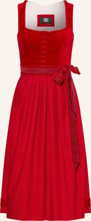 Riani Riani Dirndl rot