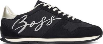 HUGO BOSS Sneakers Levon 50569298 Schwarz