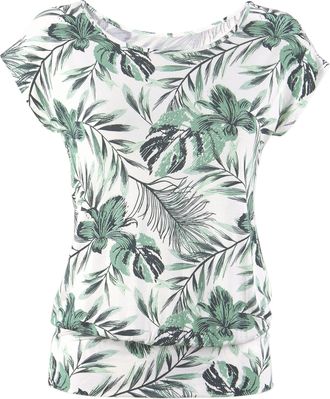 Lascana Damen Longshirt