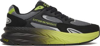 Emporio Armani Sneakers EA7 Emporio Armani 7X000342 AF18617 MZ590 Schwarz