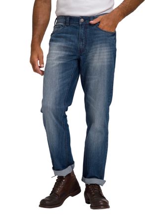 JP1880 Herren, Gro&szlig;e Gr&ouml;&szlig;en, Jeans Regular