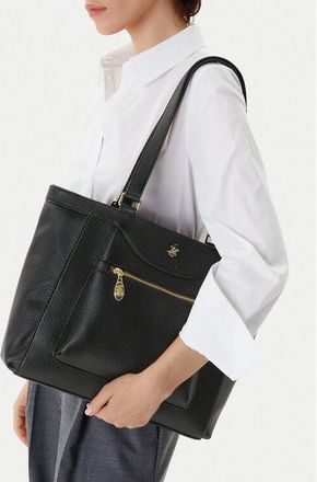 Beverly Hills Polo Club Handtasche C-BHPC-L-002-08 Schwarz