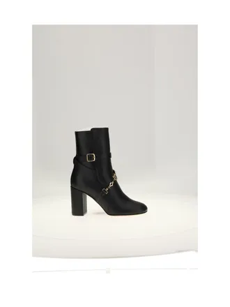 Dior Diorly Booties - Black