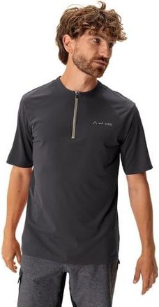 Vaude Vaude Tremalzo Q-zip Short Sleeve T-shirt M