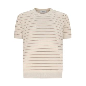 Lardini Lardini Sweaters - - Knitwear - Herren - Beige - S