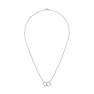 Daniel Wellington Necklaces - - Accessories - Damen - Grau - ONE SIZE