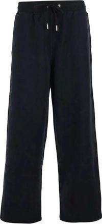 Ami Homme, Pantalons, Noir, Taille: XL ADC Track Pants