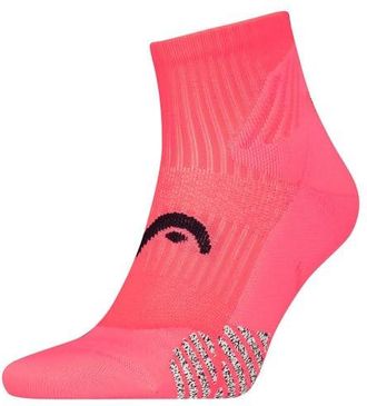 Head Mixte Padel Chaussettes Trois-quart, Corail, 39-42 EU