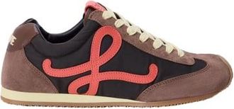 Loewe Sneakers Ballet Runner 2.0 en cuir de veau