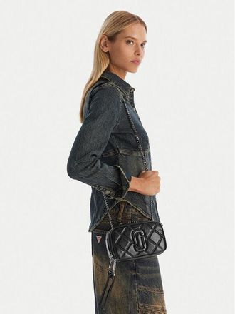 Marc Jacobs Handtasche The Quilted 2P5HCR014H02 Schwarz