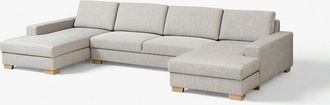 IKEA S&Ouml;RVALLEN 5er-Sofa