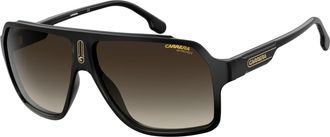 Carrera Herren Carrera 1030/S Sonnenbrille, Schwarz, 62 EU