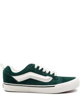 Vans baskets Knu Skool - Vert