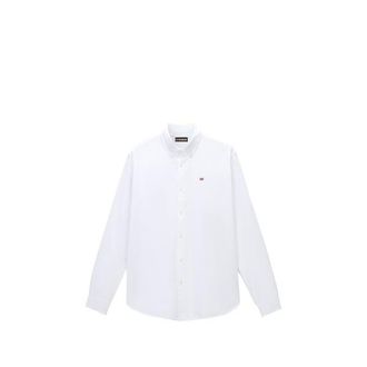 Napapijri Chemise G-Terra en coton