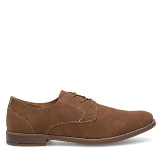 Gino Lanetti Halbschuhe Lanetti MYL8428-9 Braun