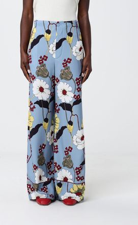 Marni Pantalon MARNI Femme couleur Bleu Ciel