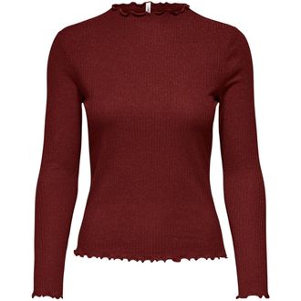 Only Onlemma Life Ls Glitter Top Jrs Noos 15331094