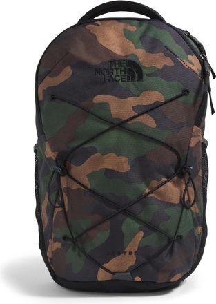 The North Face NF0A3VXFKAH JESTER Sports backpack Herren TNF BLACK CAMO/TNF BLACK Gr&ouml;&szlig;e OS